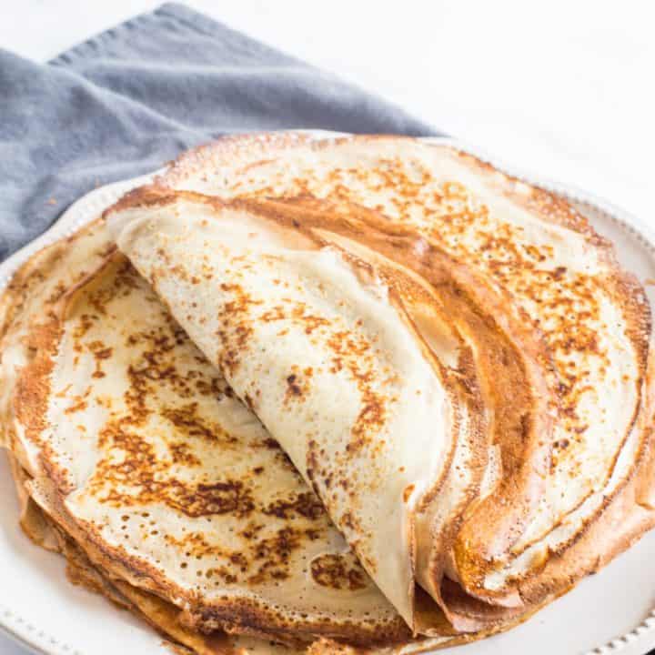 Classic Crepes | Wanderzest