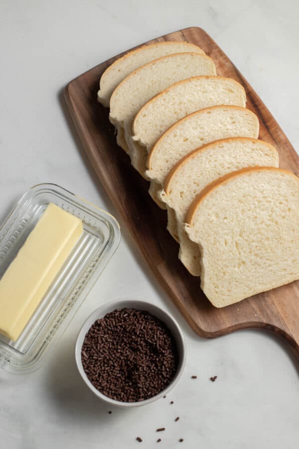 Dutch Hagelslag (Sprinkle Bread) Recipe | Wanderzest