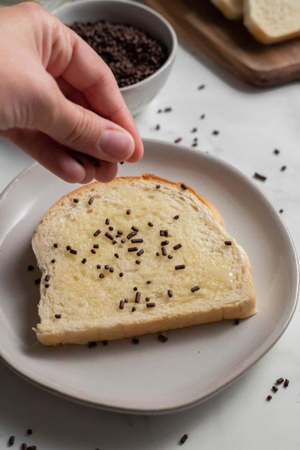 Dutch Hagelslag (Sprinkle Bread) Recipe | Wanderzest