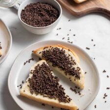 Dutch Hagelslag (Sprinkle Bread) Recipe | Wanderzest