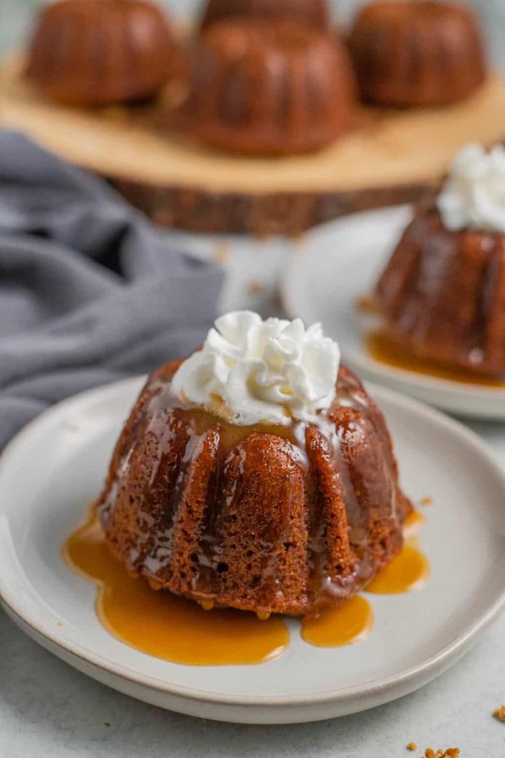 Sticky Toffee Pudding Recipe | Wanderzest