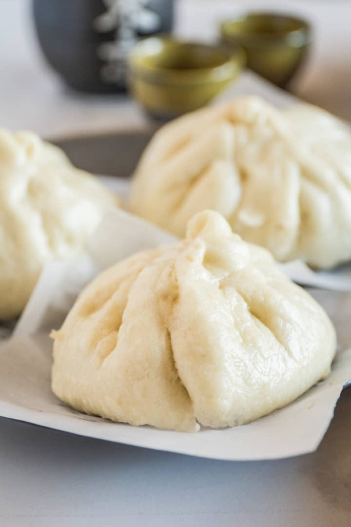 Steamed Japanese Pork Buns (Nikuman) Recipe | Wanderzest