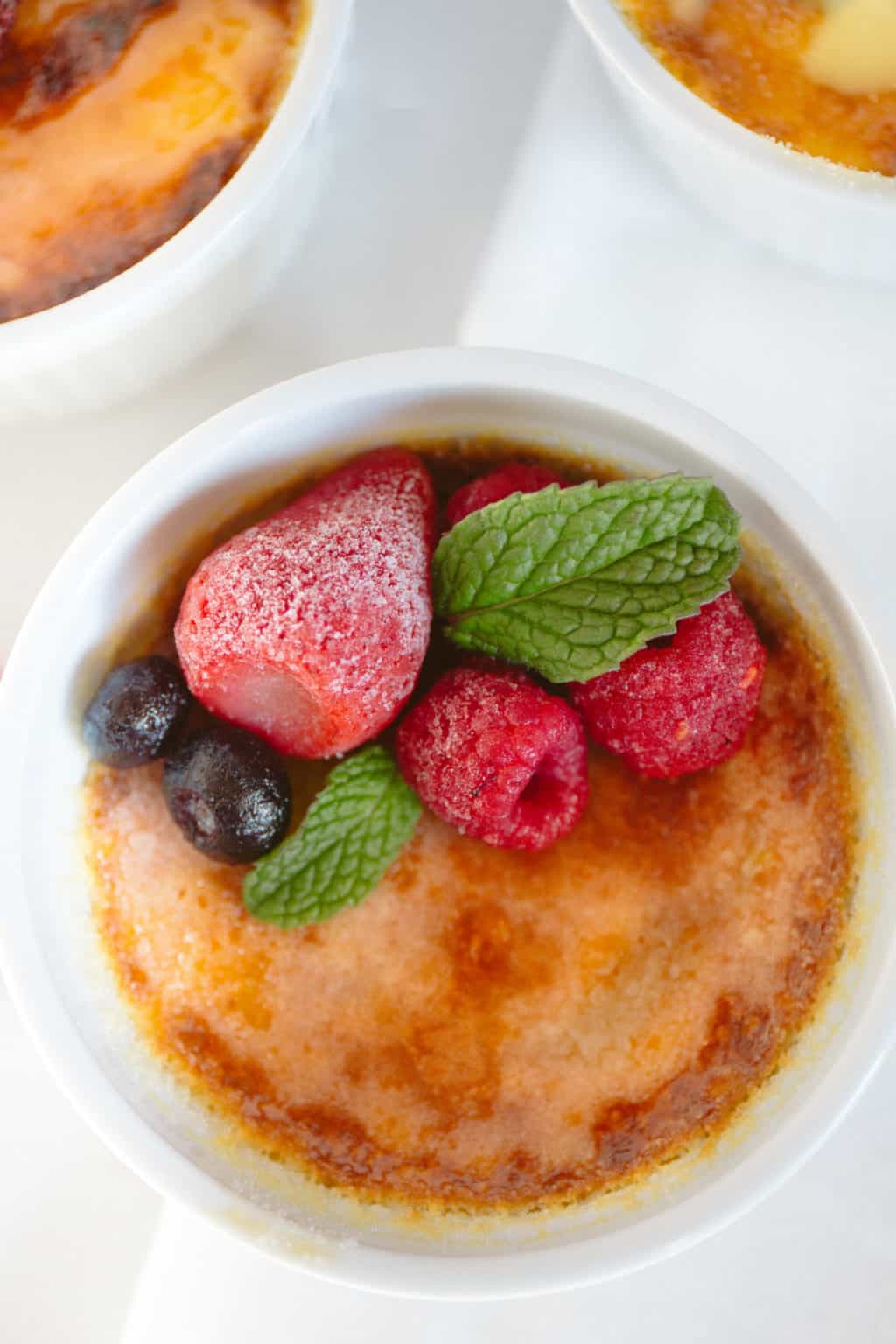 Easy Creme Brulee Recipe Recipe | Wanderzest