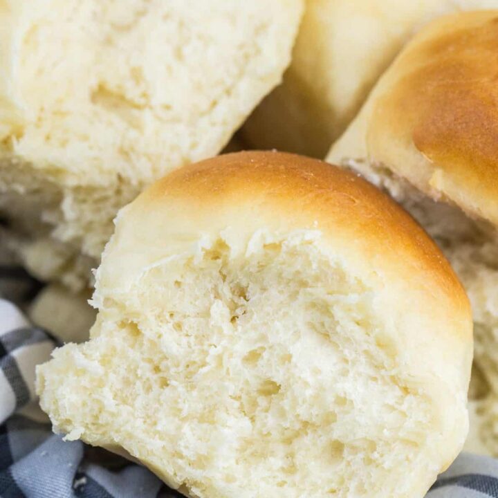 Light & Fluffy Japanese Milk Bread Recipe | Wanderzest