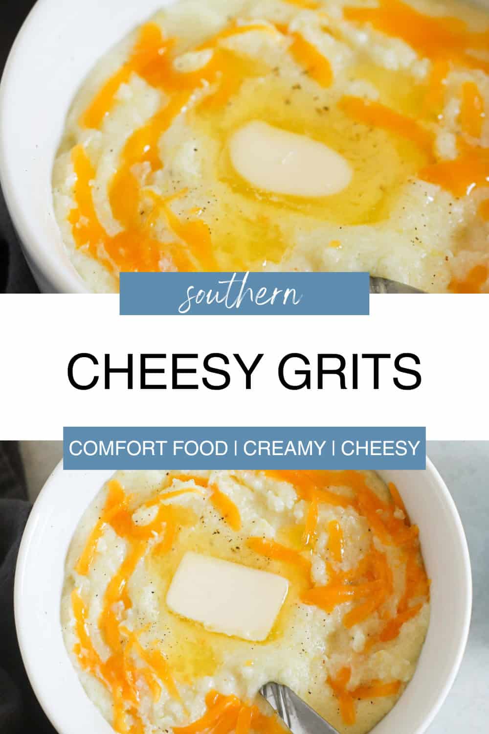 Cheesy Grits Recipe Recipe | Wanderzest