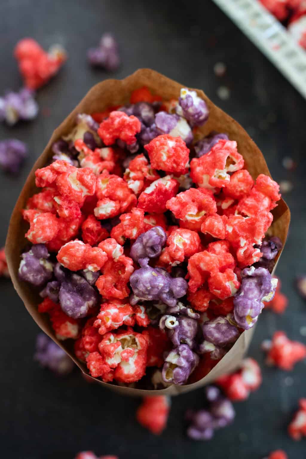 Candied Popcorn (Galaxy's Edge Copycat) | Wanderzest