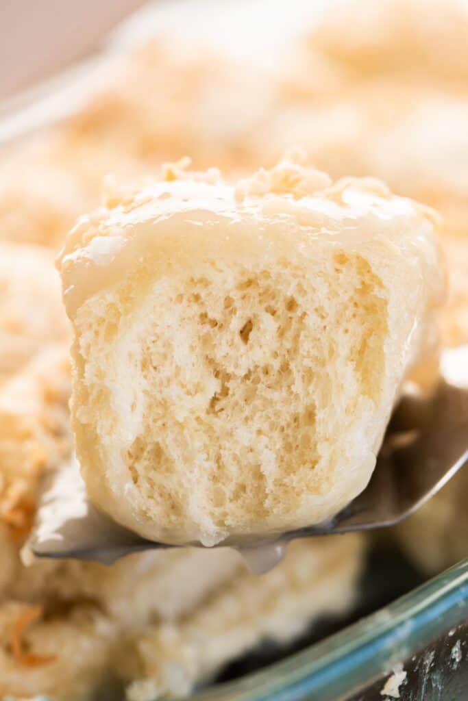 Pani Popo (Samoan Coconut Sweet Rolls) | Wanderzest