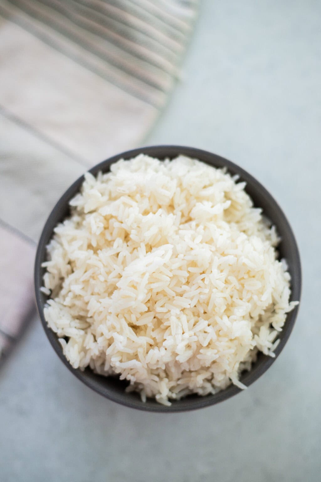 Instant Pot Rice Recipe | Wanderzest